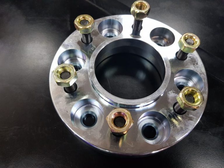 Wheel spacers suitable for Ford Ranger / Ford Everest (each) – Mighty ...