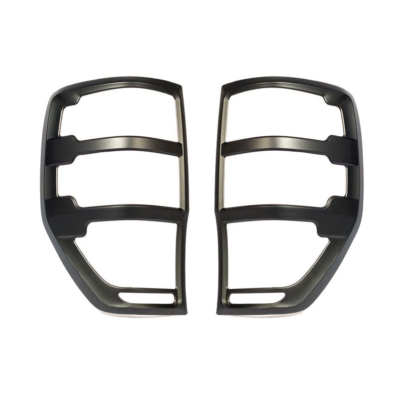 Ford Ranger 2012-2022 Tail Lamp Cover (Set of 2) – Mighty Thor Bakkie ...