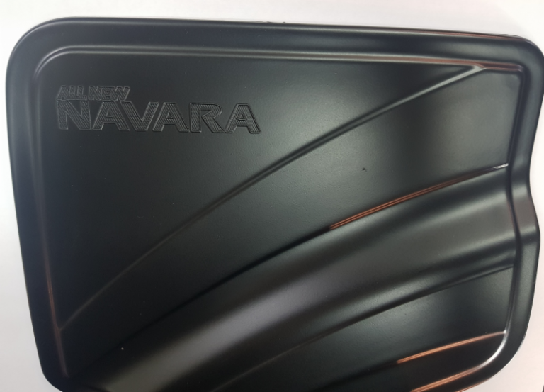 Nissan Navara 2014-2016 Fuel Cap Cover (4wd) – Mighty Thor Bakkie ...