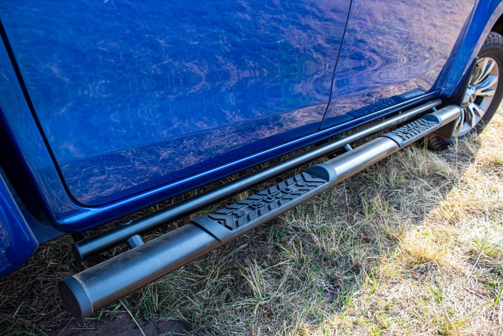 Side Steps – Mighty Thor Bakkie Accessories