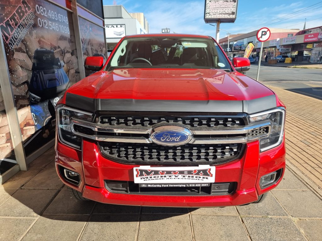 Ford Ranger Next Gen 2023+ Led Fog Light Covers (XL / XLT) Set of 2 ...