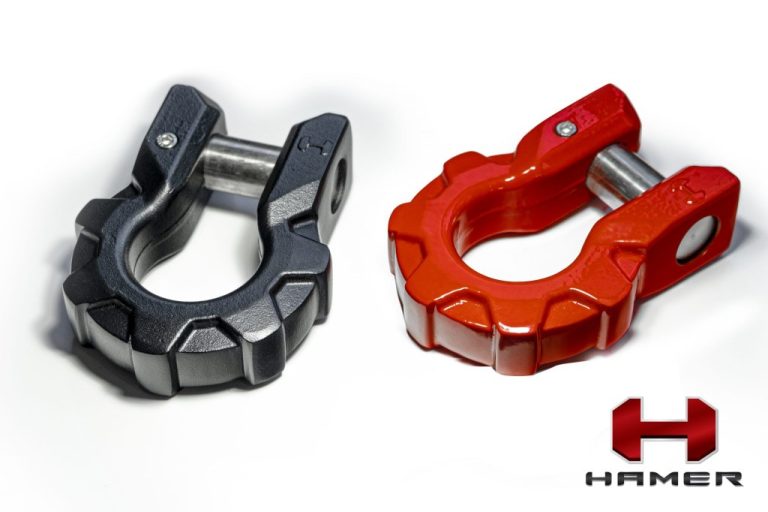 Ultimate shackles (Set of 2) – Mighty Thor Bakkie Accessories