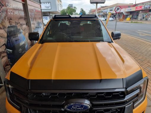Ford Ranger / Raptor / Everest Bonnet Guard Next Gen 2023 (stick on ...
