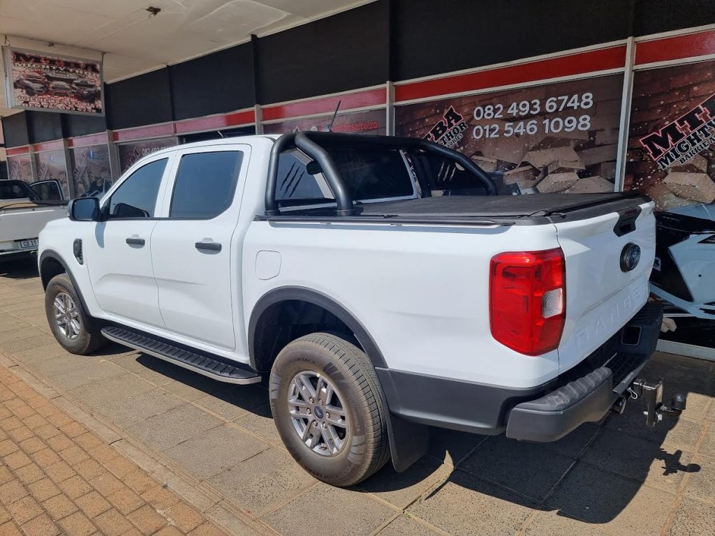 Ford Raptor Next Gen 2023+ Roll Bar (Black) Limited edition – Mighty ...