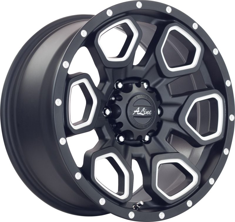 SUMMIT 17″ – Mighty Thor Bakkie Accessories