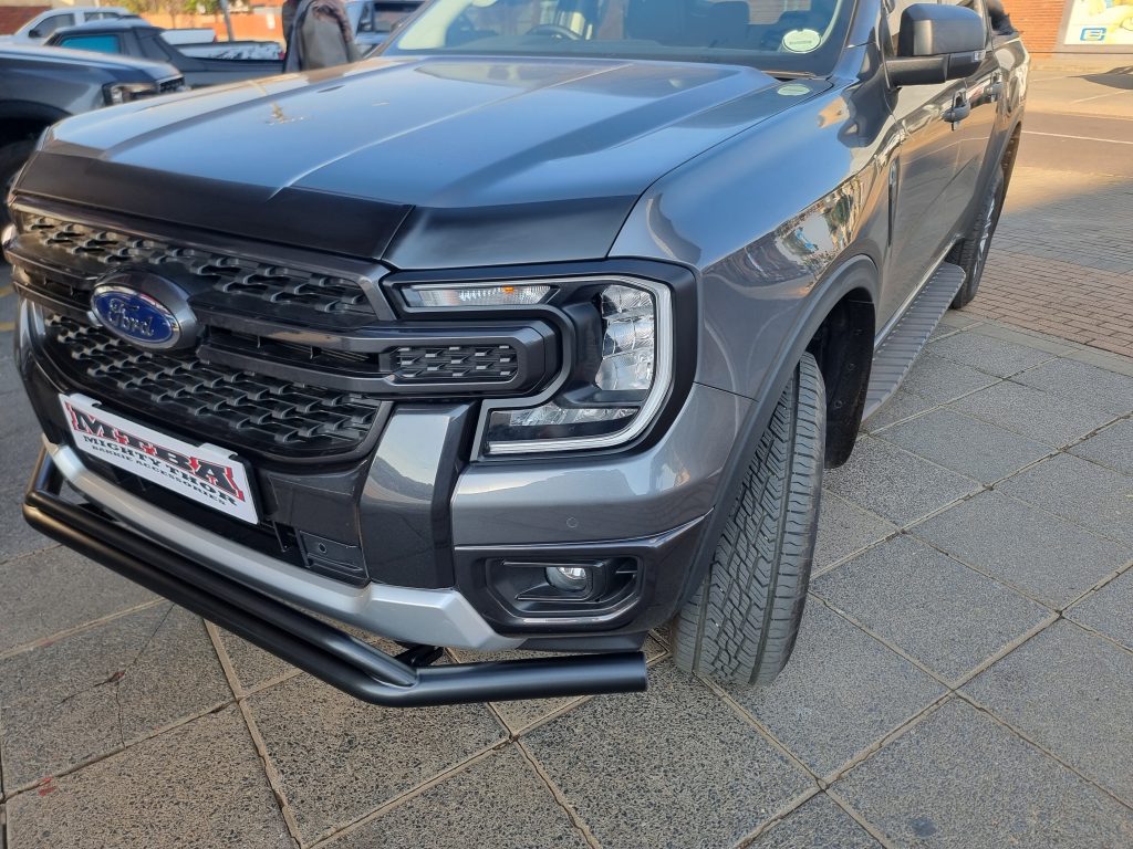 Ford Ranger Next Gen 2023+ Styling Bar (black) – Mighty Thor Bakkie ...