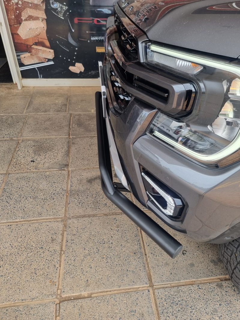 Ford Ranger Next Gen 2023+ Styling Bar (black) – Mighty Thor Bakkie ...
