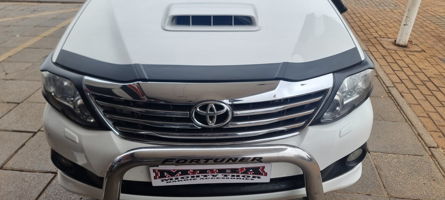 Toyota D4D Fortuner 2011 – 2015 / Toyota D4D Hilux 2011 – 2015 Bonnet ...